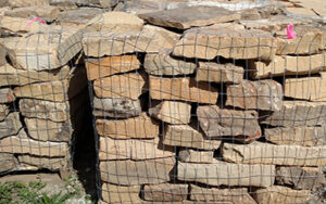 Garretson Stone Landscaping Supplies Manchester Morrison TN