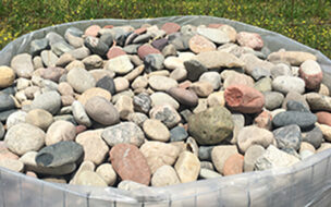 Tennessee River Rocks Natural Stone Boulders Sparta Morrison