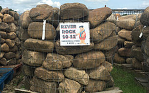 Tennessee River Rocks Natural Stone Boulders Sparta Morrison