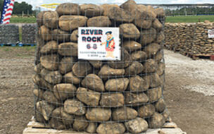 Tennessee River Rocks Natural Stone Boulders Sparta Morrison